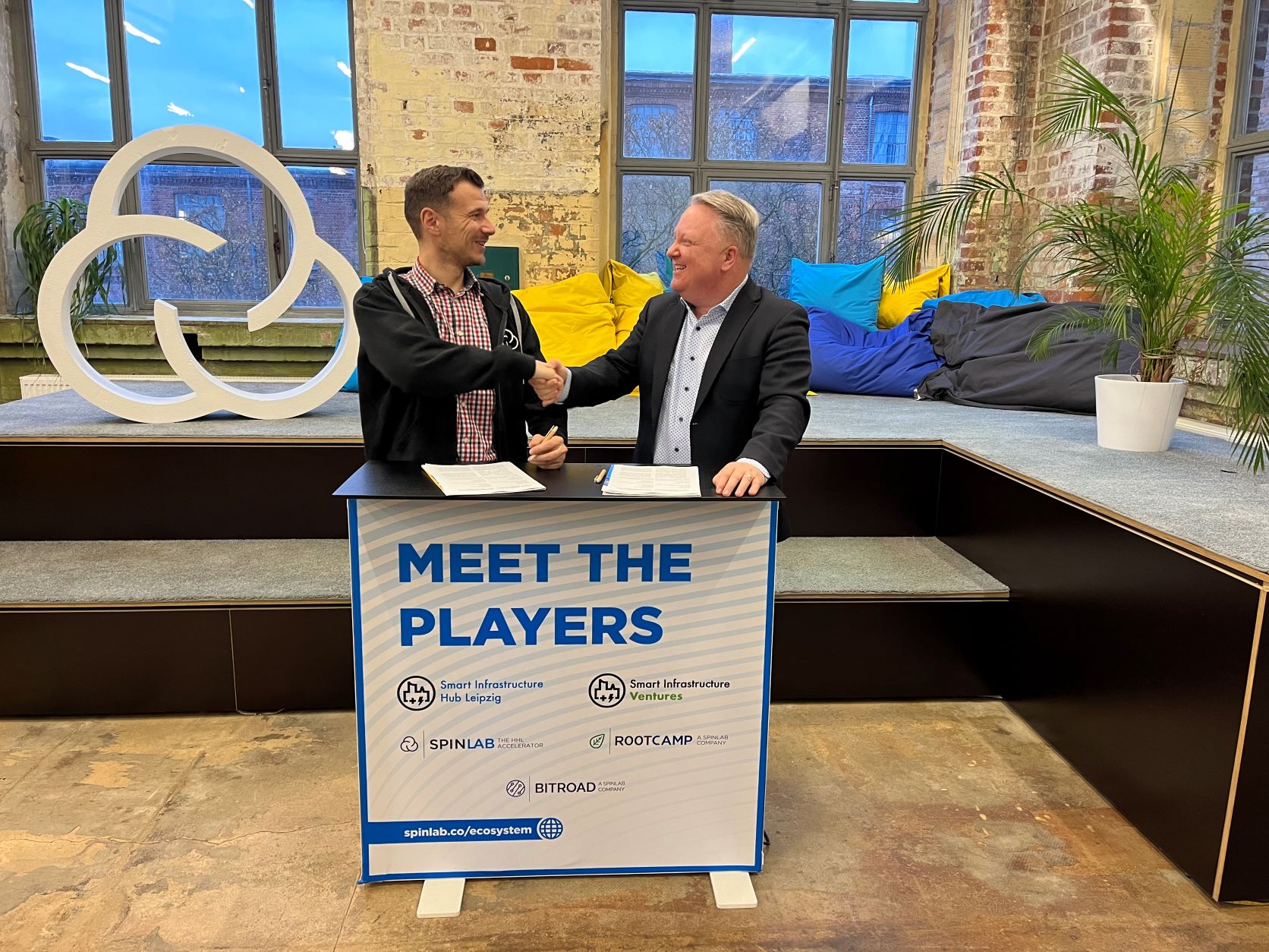 Actemium wird Innovationspartner von SpinLab - Actemium Deutschland