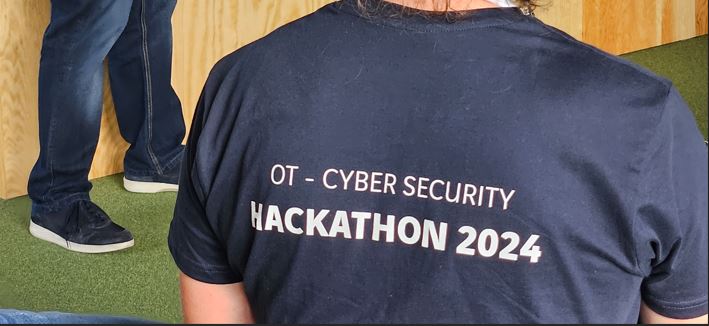 IT/OT Cybersecurity Hackathon 2024 - Actemium Deutschland