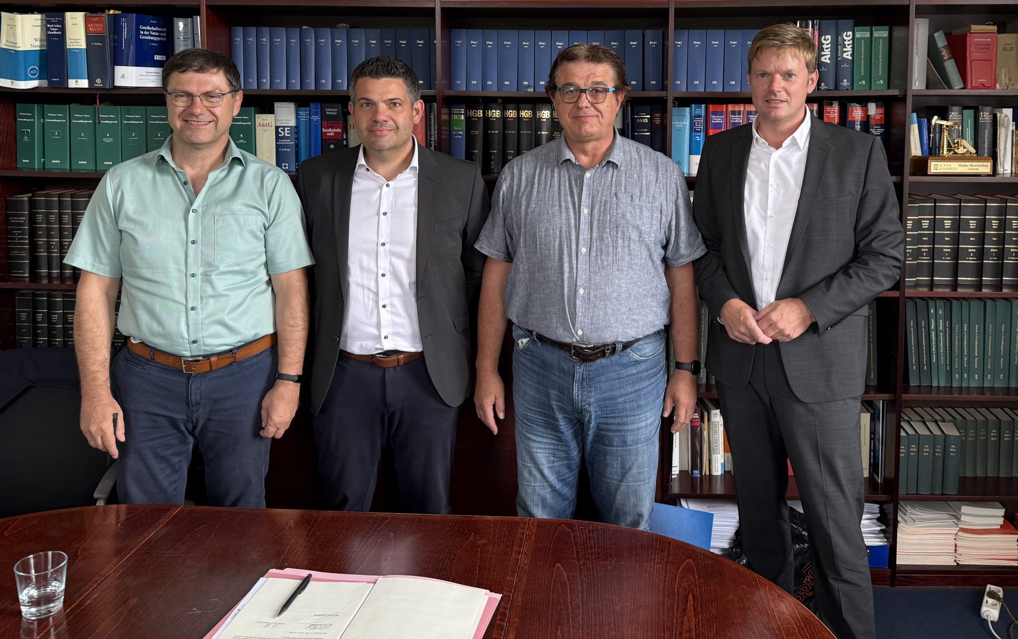 VINCI Energies übernimmt die SP Consulting GmbH - Actemium Deutschland